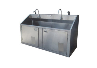 Scrub Station – Sky Medical